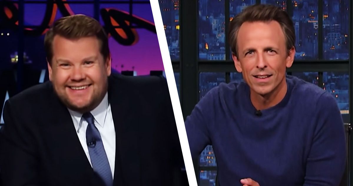 Late-Night Comedy United for Climate Change This Week