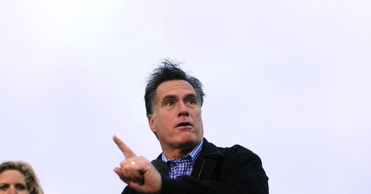 Mitt Romney Has Money in the Caymans