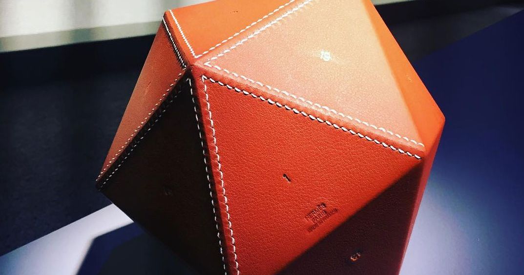 This Is the World’s Most Expensive d20