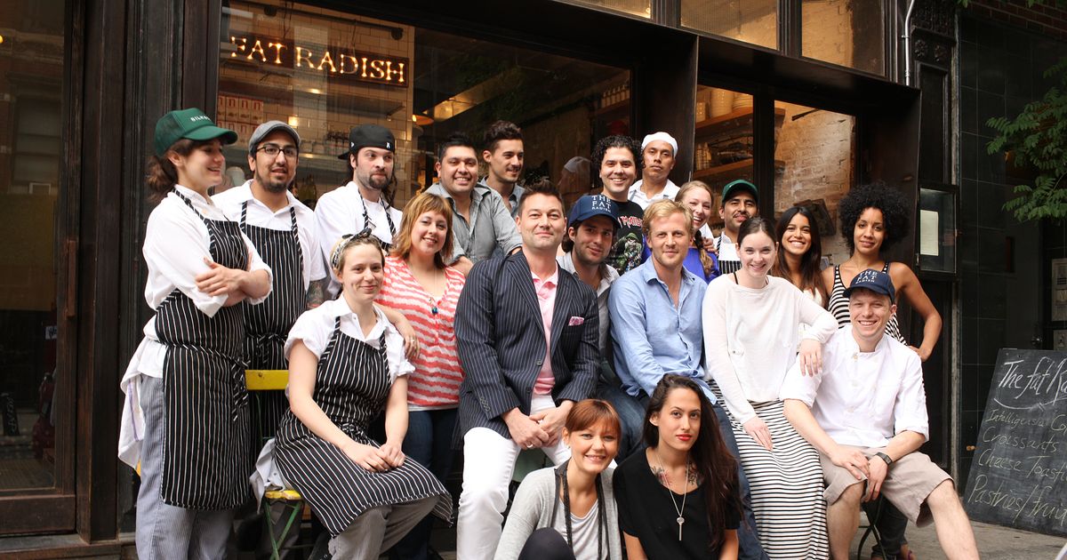 House Style: The Fat Radish