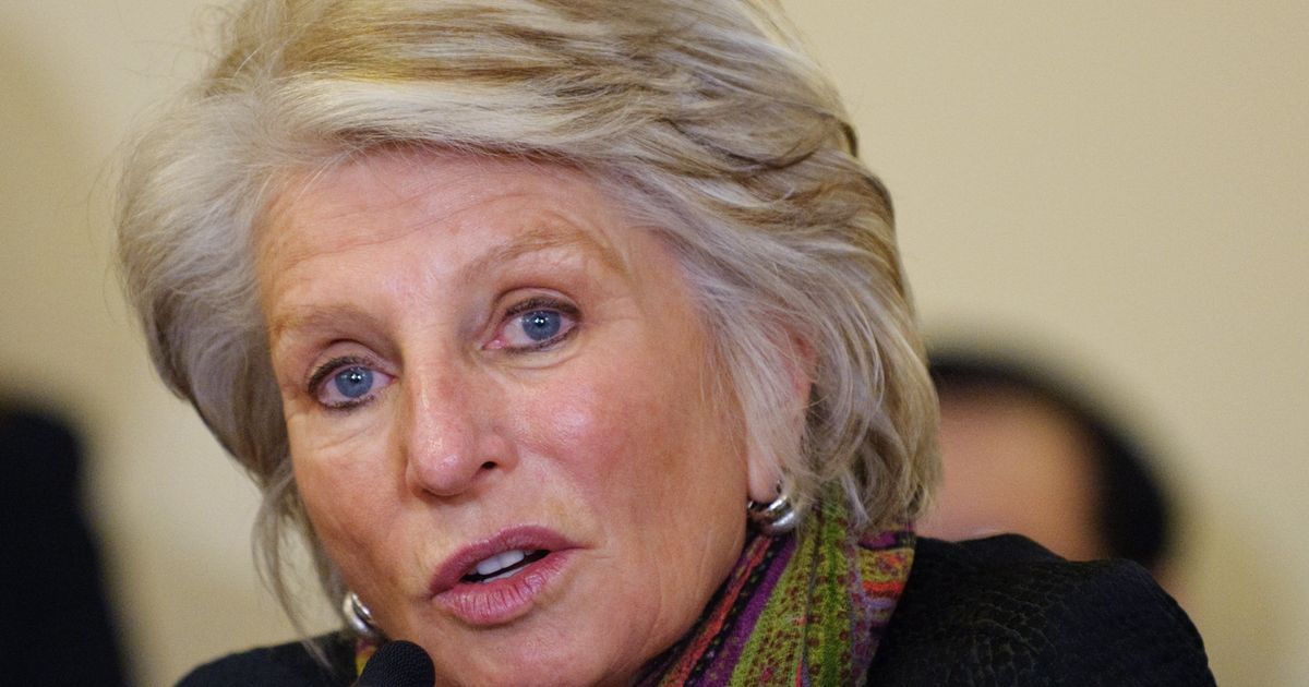 Former U.S. Rep Jane Harman Appointed to Newsweek /Daily Beast Board