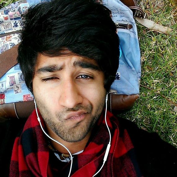 How I Picked My Dating Profile Pic