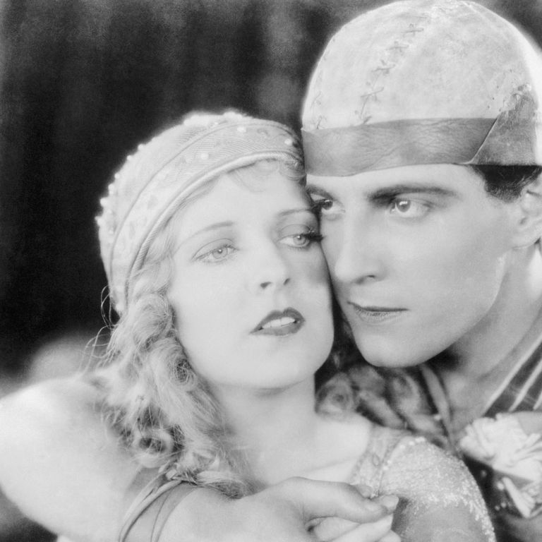Flappers With Sad Eyes: 20 Exquisite Sorrows