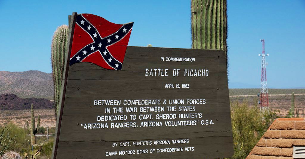 Confederate Monuments Were Built to Change History