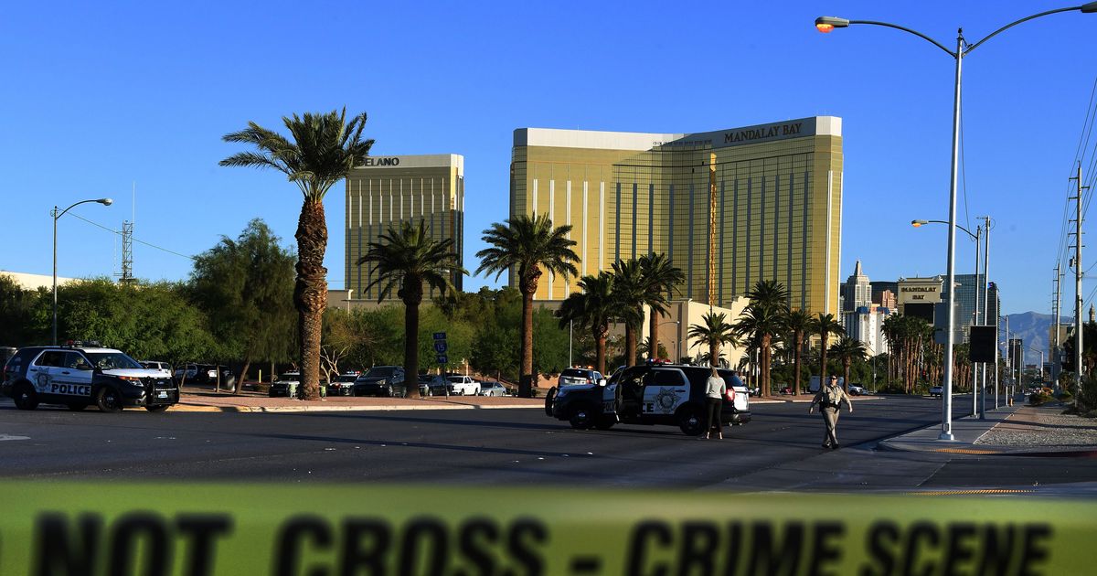 The Vicious Circle of 4chan’s Mass-Shooting Hoaxes
