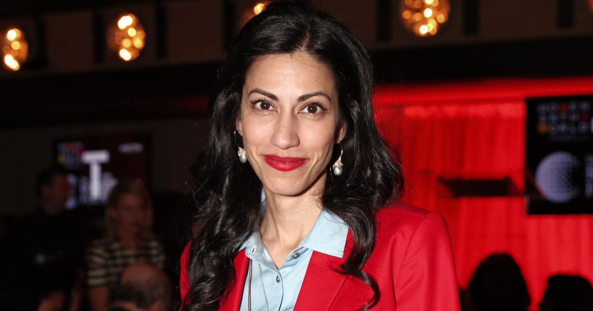 Huma Abedin Reportedly Wants $2 Million for a Tell-All Book