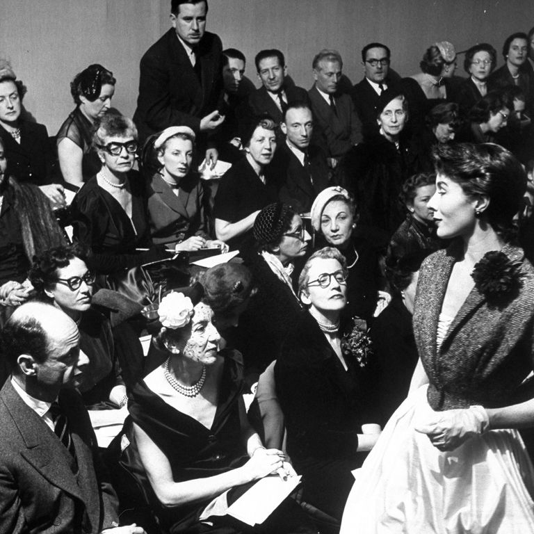 Remembering France’s First Great Supermodel