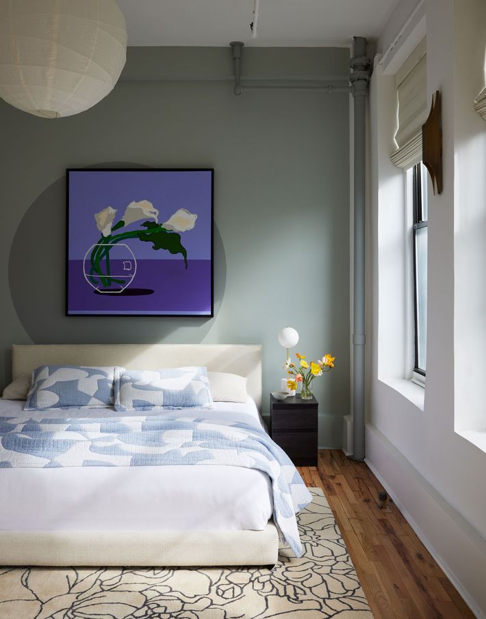 Tour Greg Griffith’s Family-Friendly SoHo Loft