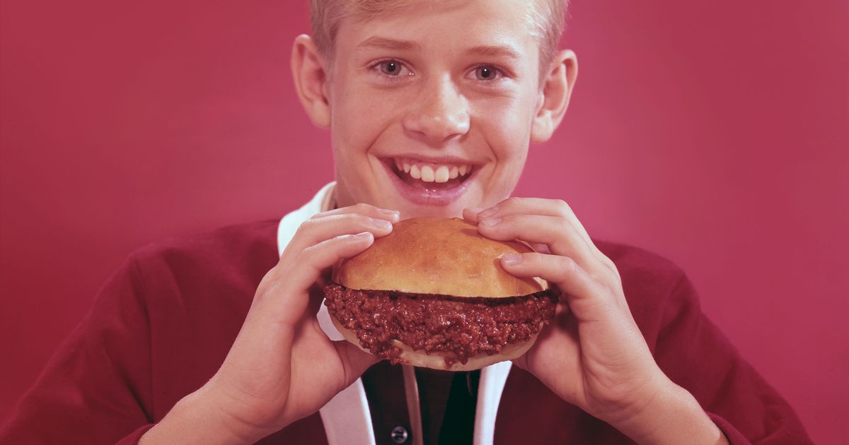 How Years of Macho Food Marketing Is Killing Men