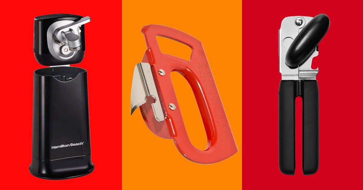 The Very Best Can Openers 2024 | The Strategist