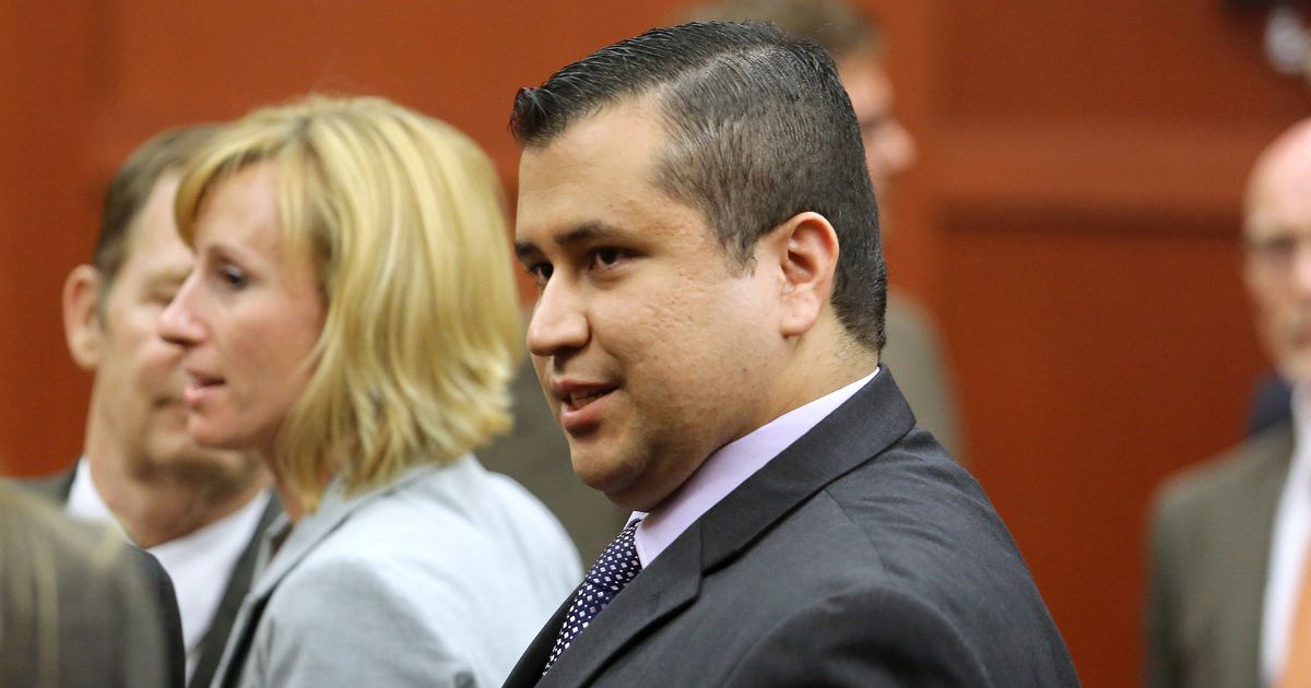 Why You Shouldn’t Blame Florida for the George Zimmerman Decision (and ...