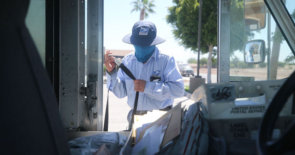 Postal Workers Are Gearing Up For A Long Fight