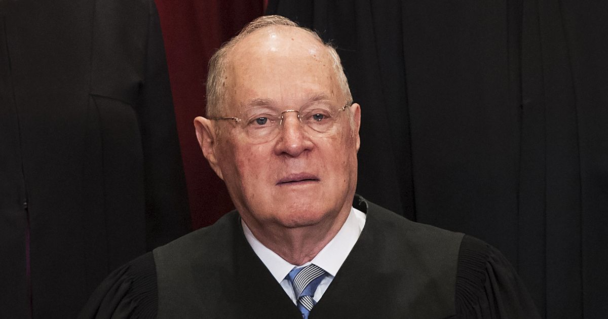 Anthony Kennedy Retires From Supreme Court