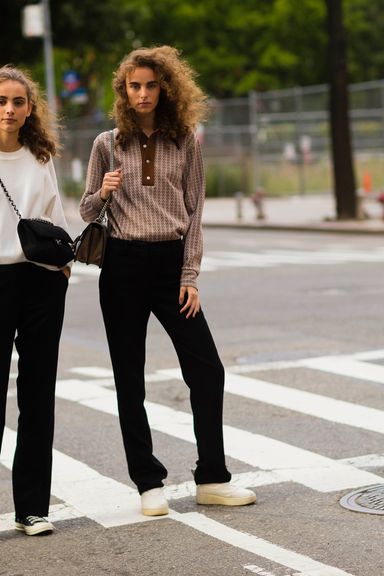 See the Best Street Style From NYFW Fall 2017