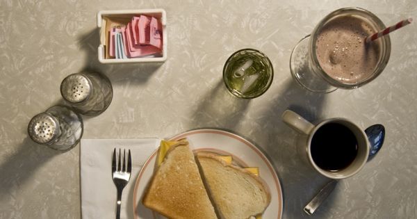 Canon Cuisine: Real Photos of Made-up Meals