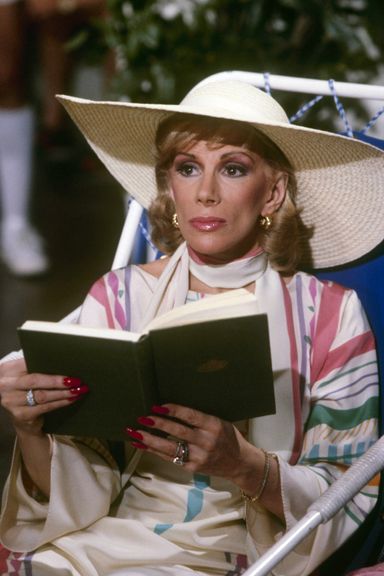 Remembering Joan Rivers’s Iconic Style