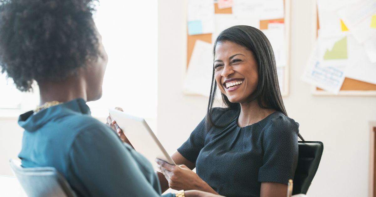 10 Women on Making Friends at Work