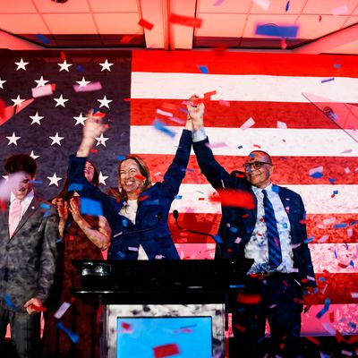 What Democrats’ 2025 Election Sweep Means for the Midterms