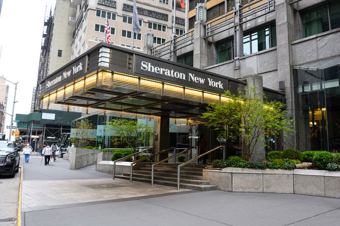 Succession Season 3 Filming Locations in NYC
