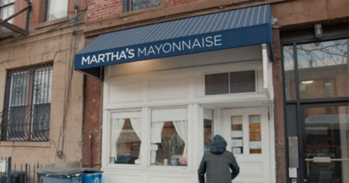 The Artisanal Mayonnaise Shop Parodied in SNL Will Release a Tie-in Flavor