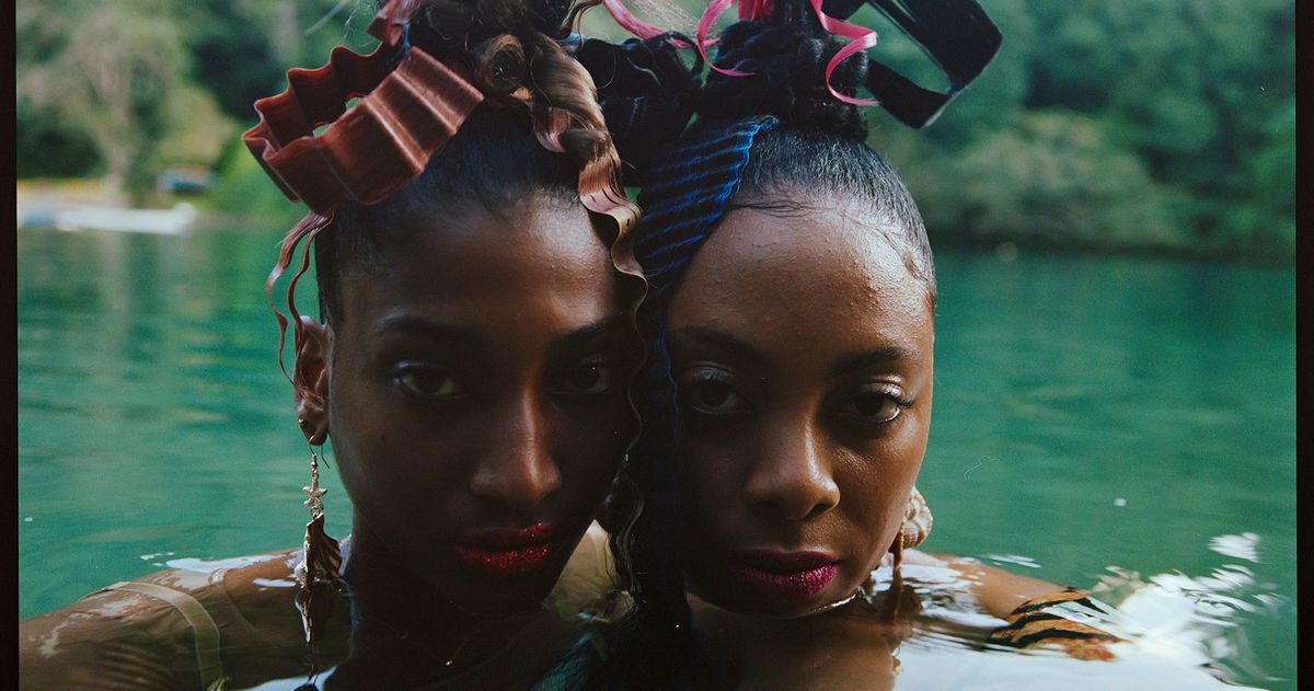 An Exhibition From Jawara & Photographer Nadine Ijewere