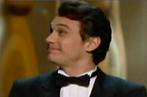 James Franco’s Best Faces at the Oscars - Slideshow - Vulture