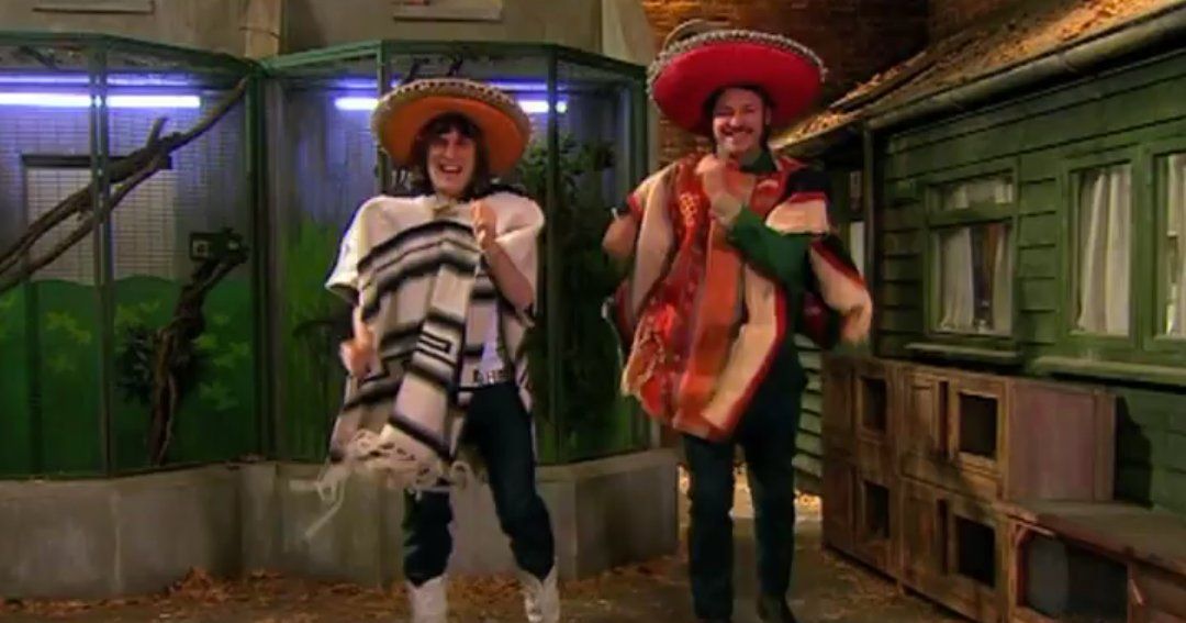 Check Out Pogo’s New Mighty Boosh Mash-Up - Clickable - Vulture
