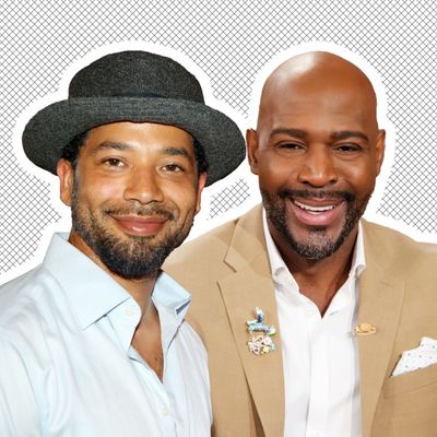 Is Karamo Brown Dating Jussie Smollett?