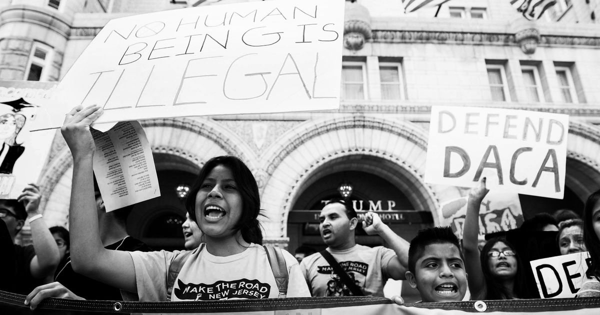 How to Find DACA Protests, Donate, and Call Congress