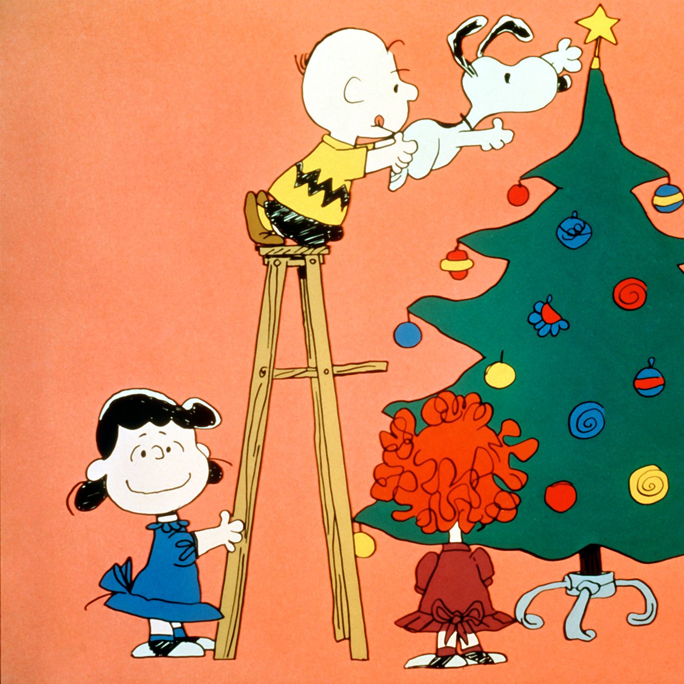 Charlie Brown Holiday Specials