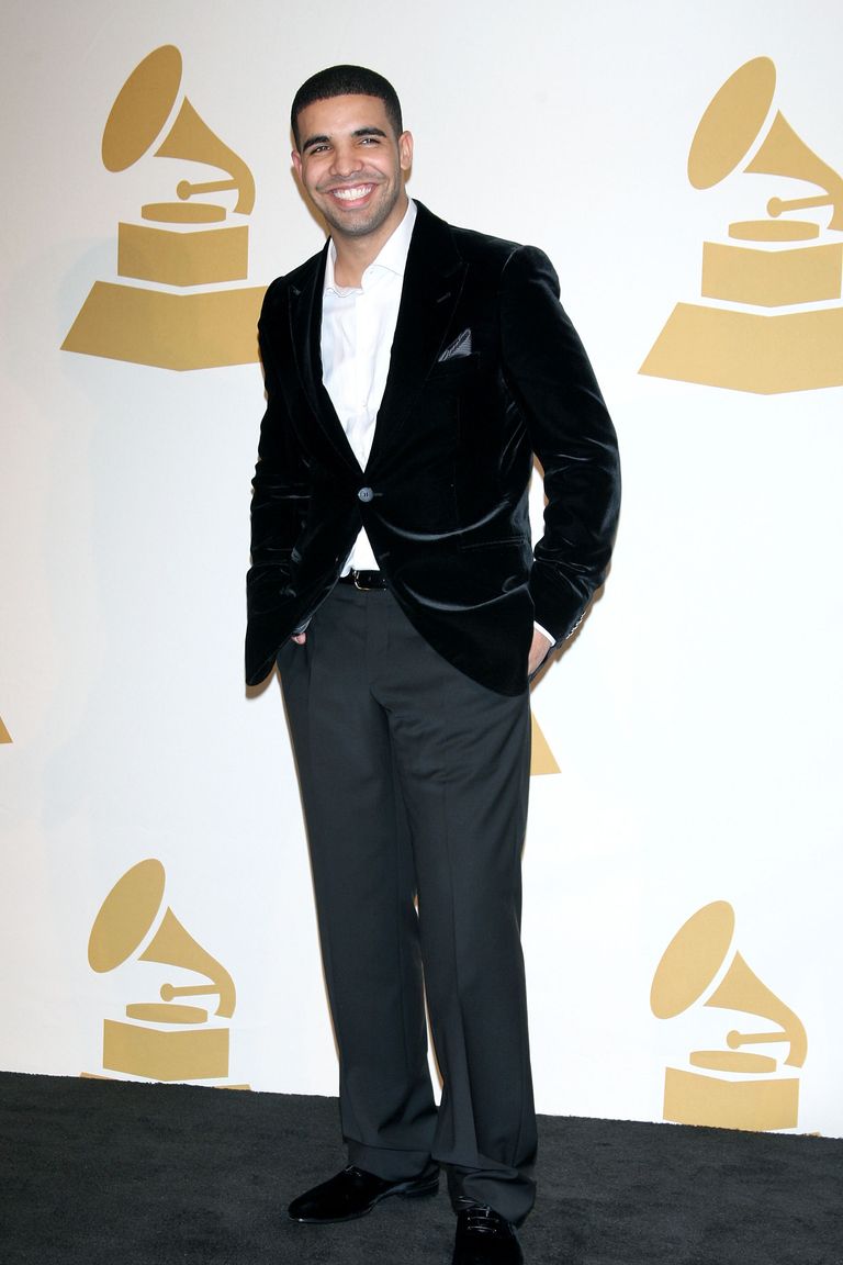 46 Photos of Drake’s Best Style