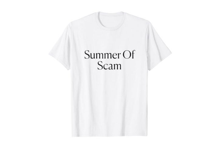 The Summer of Scam Continues With This Week’s Cut T-Shirt