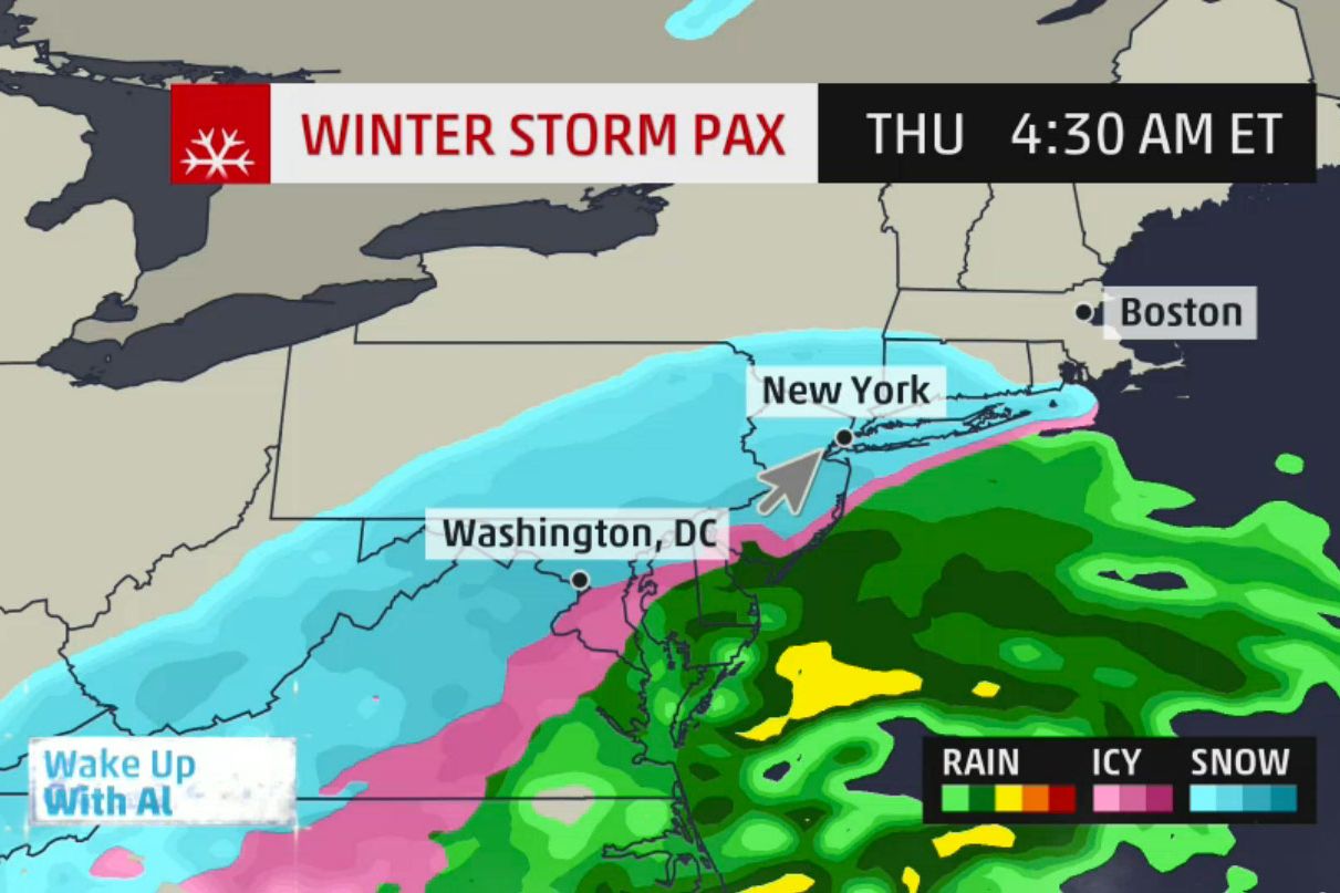 Weather Still Getting Worse, Everywhere, Forever [Update: Snowpocalypse ...