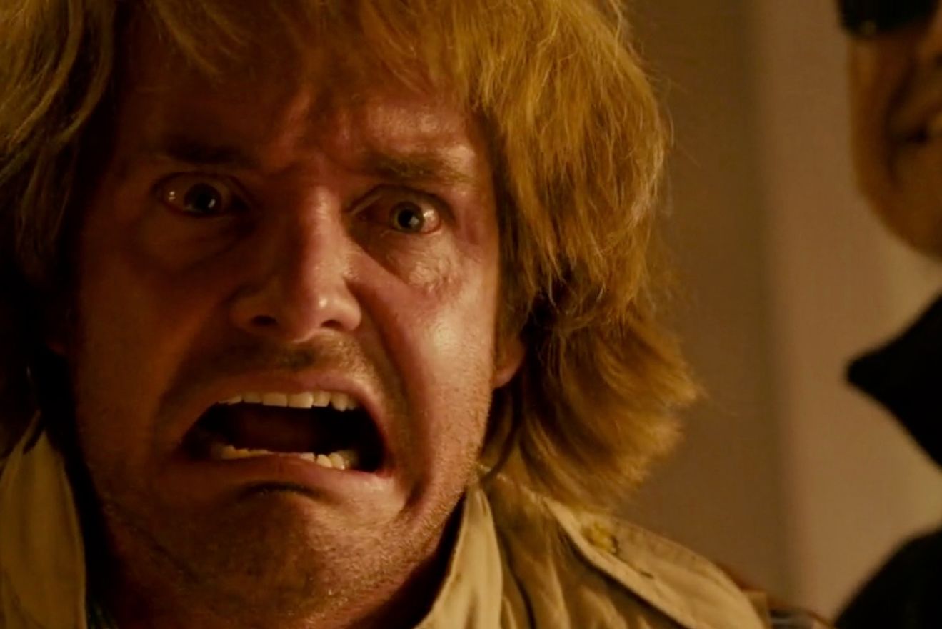 Macgruber Screaming Gif