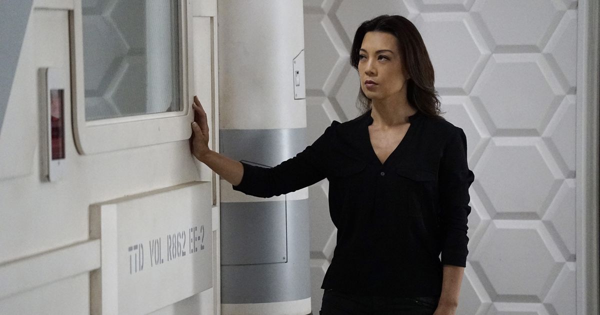 Agents of S.H.I.E.L.D. Recap: Breaking Free