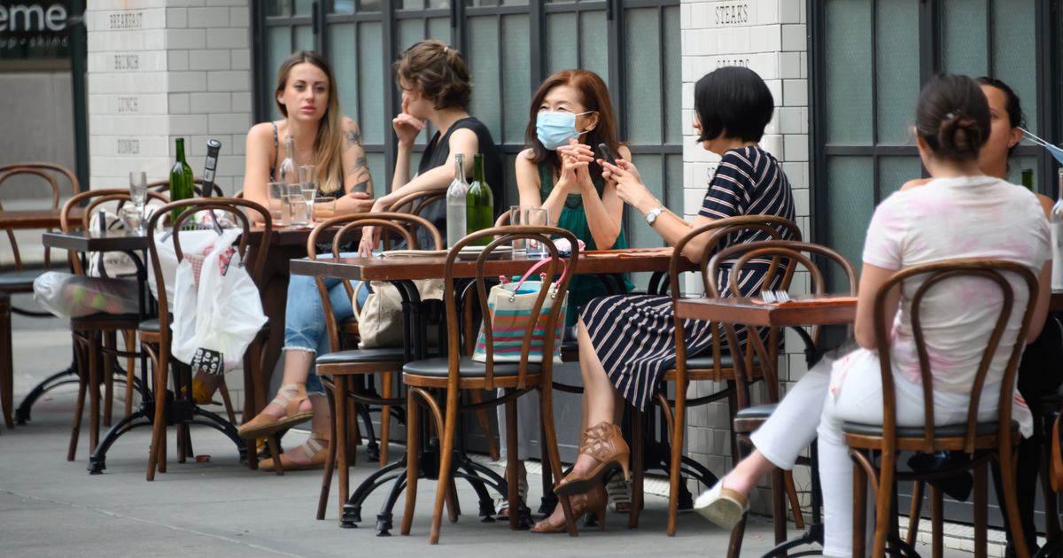 You Should Be Tipping 50 Percent at Restaurants