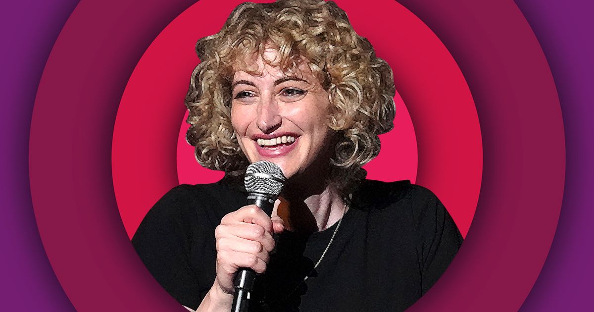 ‘Good One’ Podcast: Jo Firestone’s ‘Good Timing’ Comedy Show