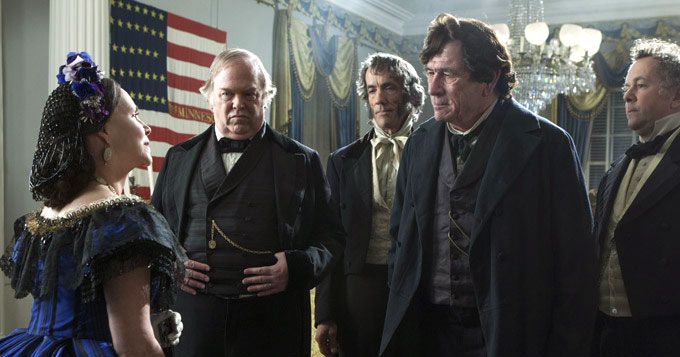 Lincoln Leads BAFTA Nominations