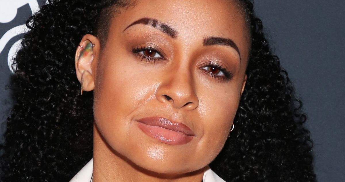 Raven Says She Had Two Breast Reductions Before 18