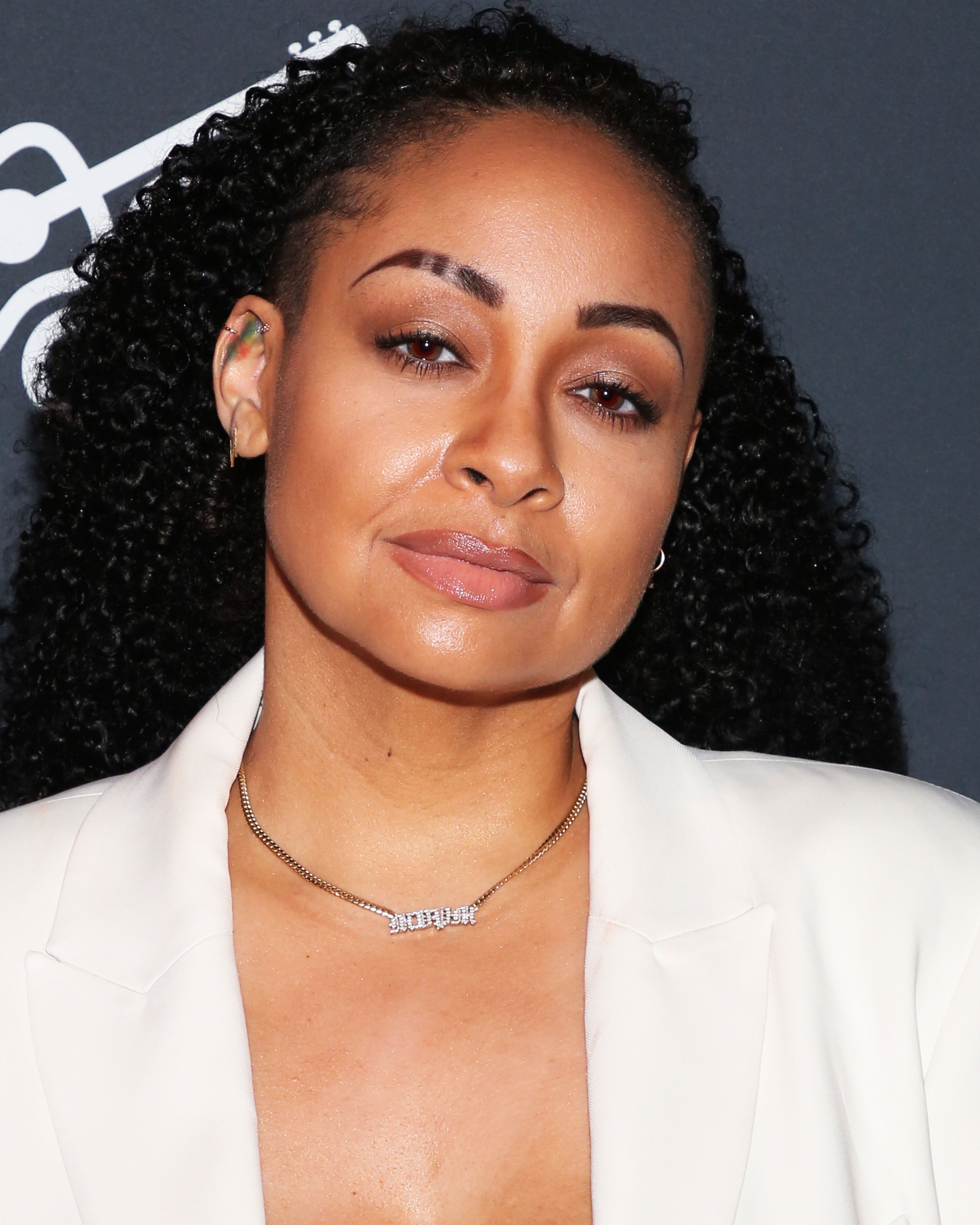 Raven Symone Natural Hair