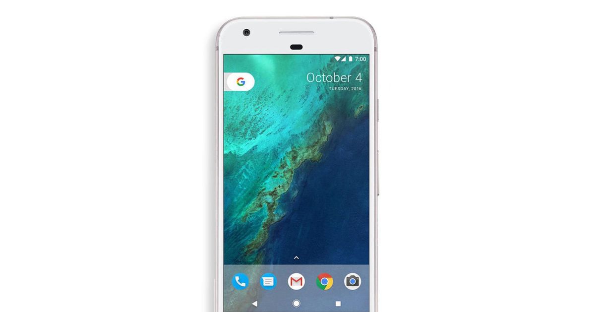 Google Pixel 2: Price, Specs, and Photos