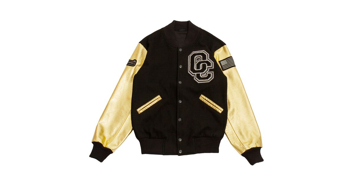 Now You Can Charge Your Phone With an OC Varsity Jacket