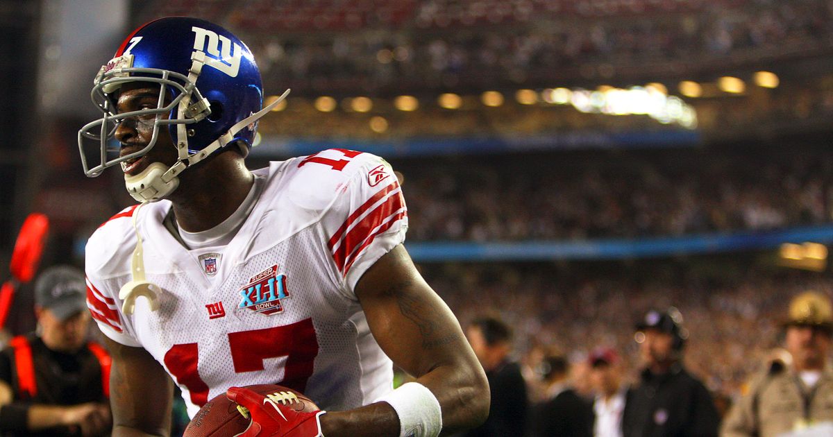 Brandon Jacobs: The Giants Definitely Aren’t Going to Sign Plaxico ...
