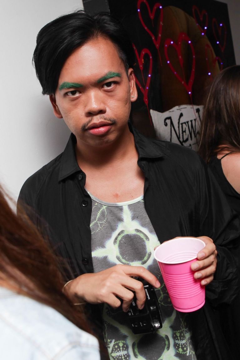 Photos: Well-Rested at Fashion-Week-Eve Parties