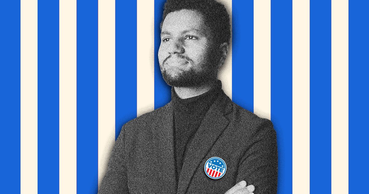 Who Is Maxwell Frost, Gen Z’s First Congressman?