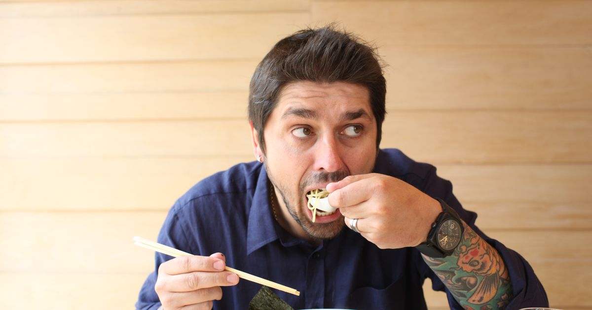 Chef Ludo Lefebvre Grills Burgers in New Jersey, Does a Fourteen-Course ...