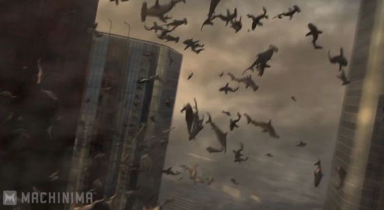 The Best Moments From the Trailer for Sharknado