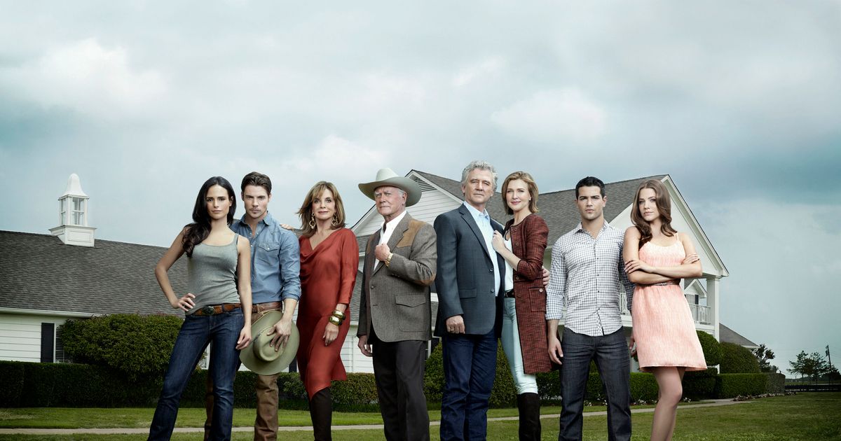 TV Review: Old Faces Outshine the New on TNT’s Dallas Reboot