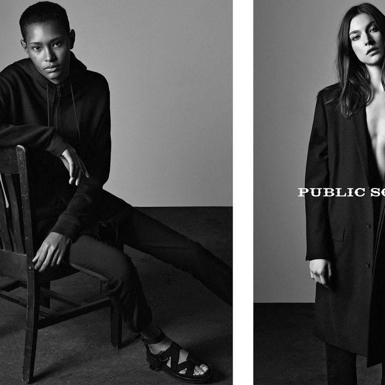See the Newest Spring/Summer 2016 Ad Campaigns