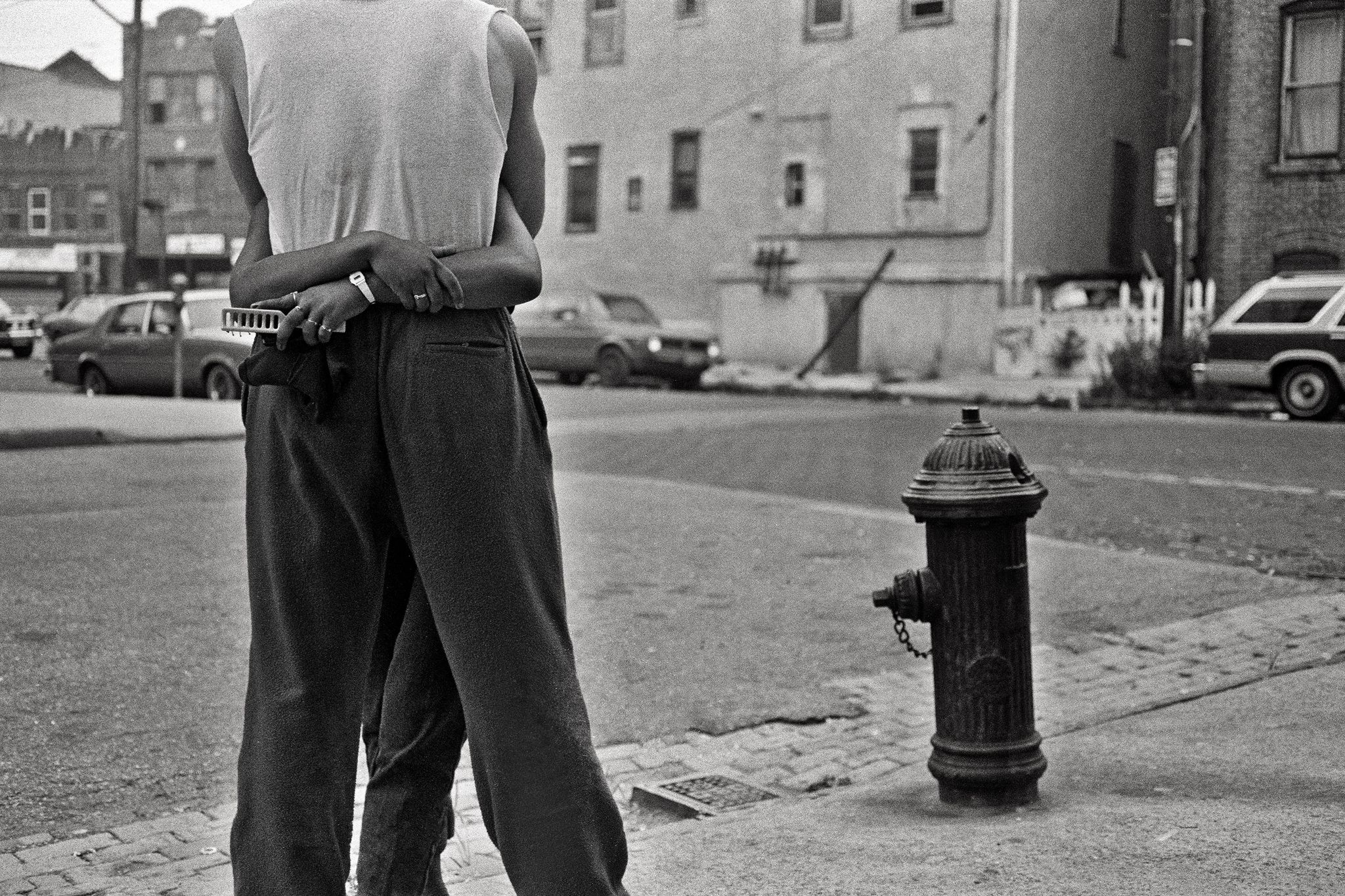 Joseph Rodriguez’s Photos of 1970s NYC